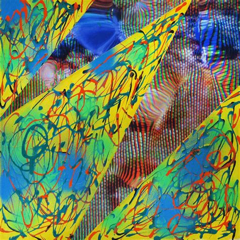 이 작품은 내 화가 커리어의 시작을 열어준 작품이야 아이 둘을 낳기 전에 몇 달 동안 공들여 포트폴리오를 만들었고 그 이미지들을 갤러리에 보내기 위해 준비하던 때였어