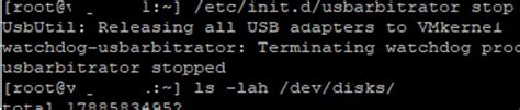 Accessing USB Flash Drive From VMWare ESXi Windows OS Hub