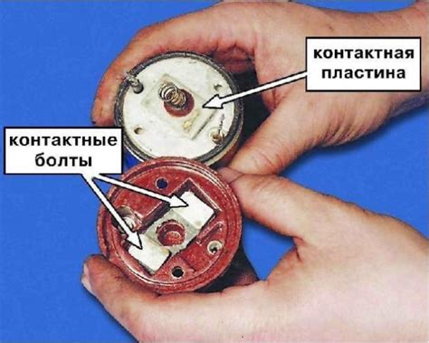Втягивающее реле стартера ваз 2109 - замена и ремонт