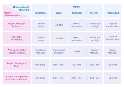 What Are The Types Of Project Plan Design Talk