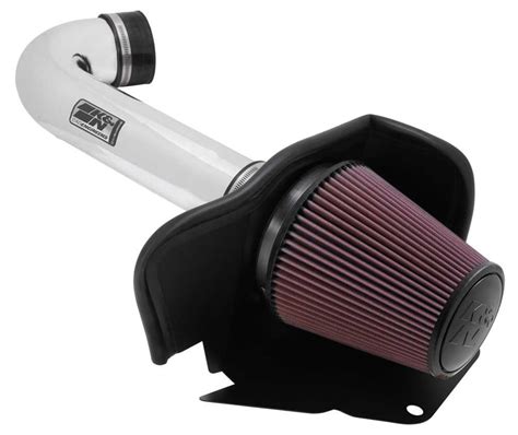 JEEP GRAND CHEROKEE K&N 77-1563KP K&N 77 Series High-Flow Performance Cold Air Intake Kits ...