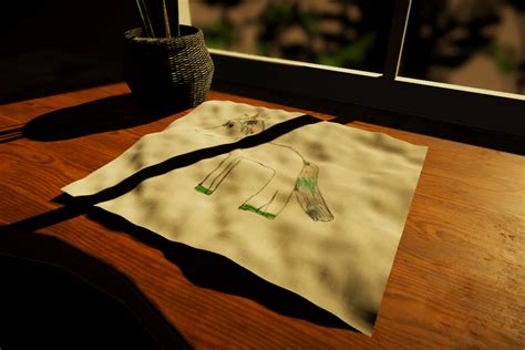 Paper Shader In Unity Game Dev Bill Paper Shader In Unity Game Dev Bill