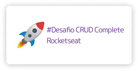 Github Nicolas Oliveira Desafio Crud Node Create Read Update And Delete Using Express Rocket