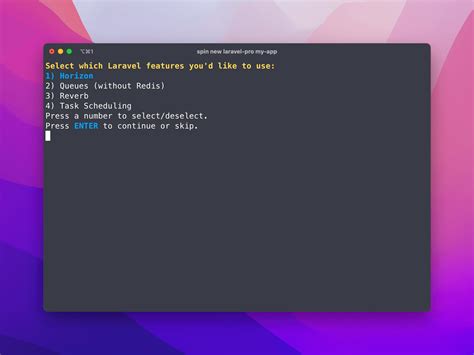 Laravel Horizon Spin Pro By Server Side Up