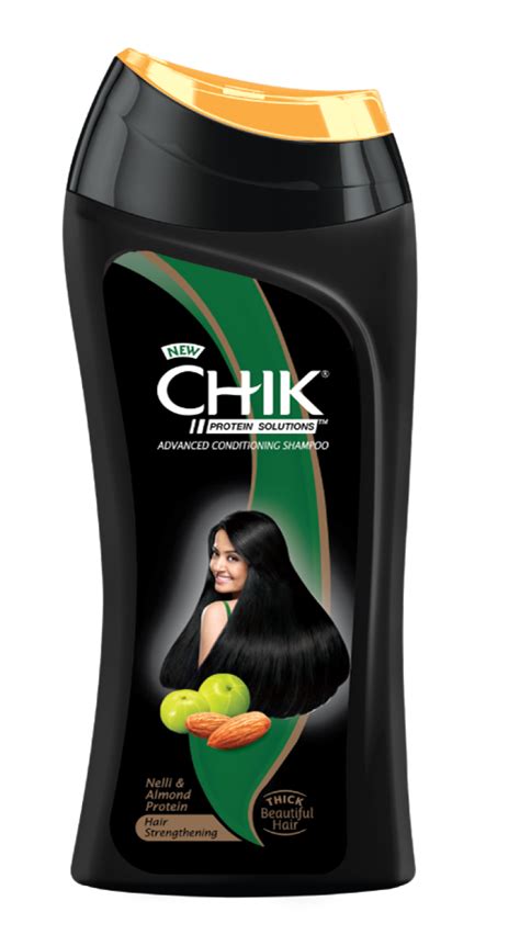 Chik Black Shampoo Cavinkare