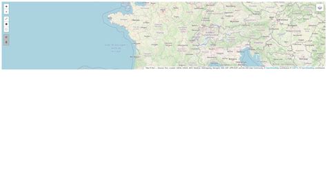 Map Height Seems To Be Fixed When Saving To HTML Issue Jupyter Widgets Ipyleaflet GitHub