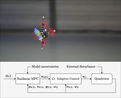 Performance Precision And Payloads Adaptive Nonlinear MPC For Quadrotors Sihao Sun