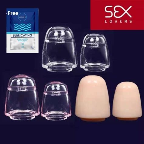 Reusable Glans Condom Enlarging Extender Sleeve Enhancer Lasting Sex