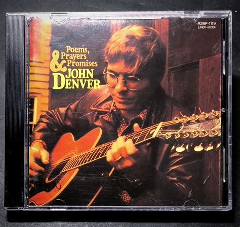 John Denver Poems Prayers And Promises
