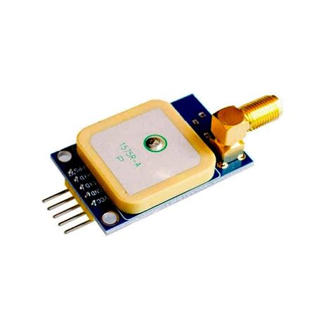 Gps Neo 7m Satellite Positioning Module Development Board For Arduino Vainatey Skytech