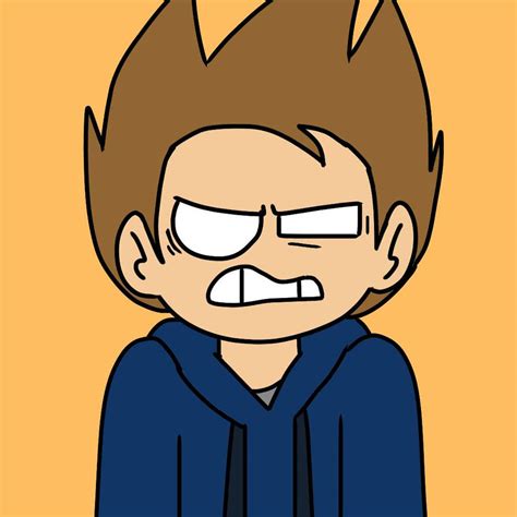 Eddsworld Angry Tom Fanart By Holalola456 On Deviantart