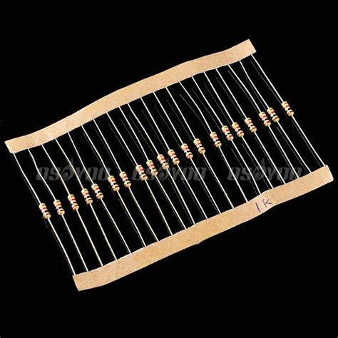 Resistor Introduction