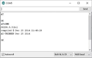 How To Write Arduino Sensor Data To The Cloud Circuit Basics