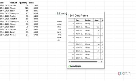 Python In Excel Is More Powerful Than I Initially Estimated