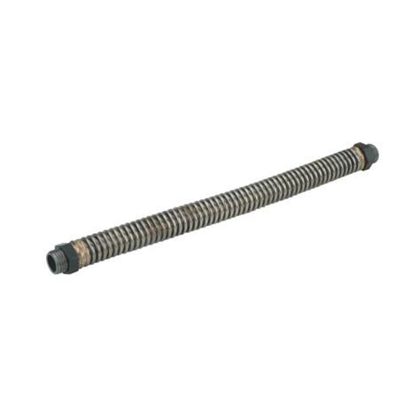 Saito Engines Flexible Exhaust Pipe With Nut 10mm