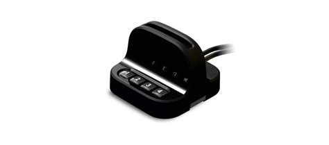 Kramer Rs40n 3 Hsl Secure 4 Port Usb Multi Domain Smart Card Reader Full Compass Systems