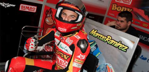 Pîloto Marcos Ramírez 24