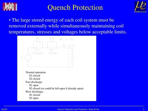 Ppt Quench Detection And Protection Powerpoint Presentation Free Download Id 450025