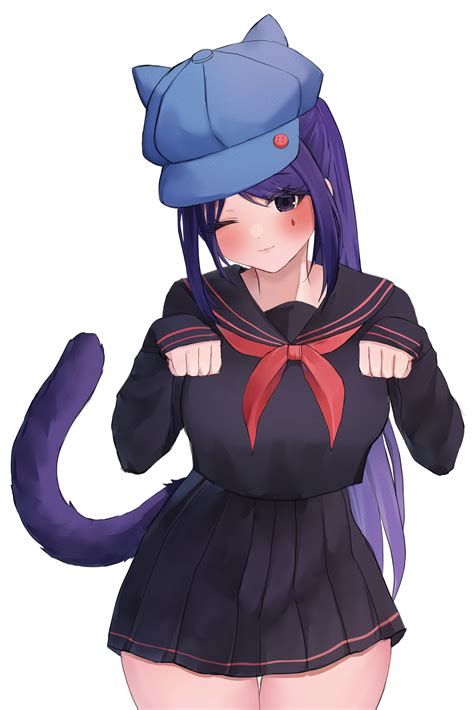 Cool Mita Miside Drawn By Sui1k0 Danbooru