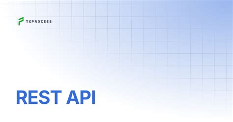 Rest Api Payshield Documentation