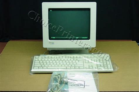 Refurbished Ibm 3151 3153 Asynchronous Terminals And Keyboards