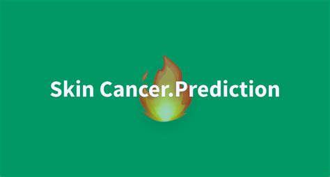 Skin Cancer Prediction A Hugging Face Space By Hoangkha1810