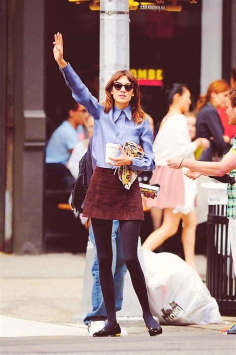 Mais Maneiras De Usar Meia Cal A Steal The Look