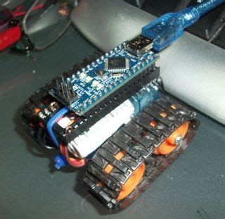 Arduino Nano Based Microbot Arduino Arduino Projects Arduino Projects Diy