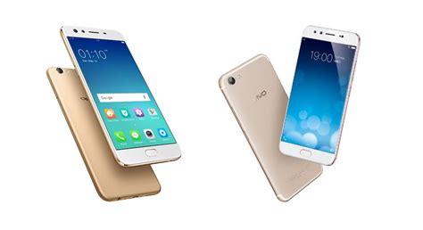 OPPO F3 Plus Vs Vivo V5 Plus Comparison Which Is A Better Phone