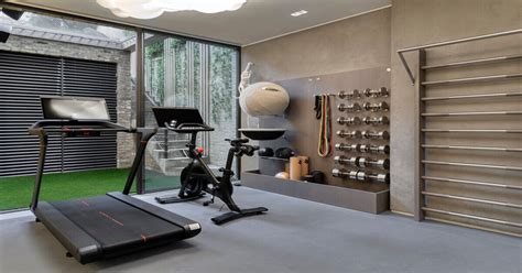 Rubber Flooring The Surprising Solution For Your Home Gym