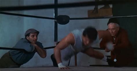 Rocky  Find And Share On Giphy Sylvester Stallone Giphy Rocky