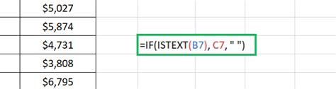 How To Use The Excel Functions Isnumber Istext And Isnontext