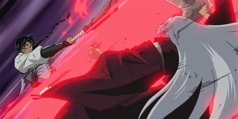 Inuyasha 10 Best Fights On The Show