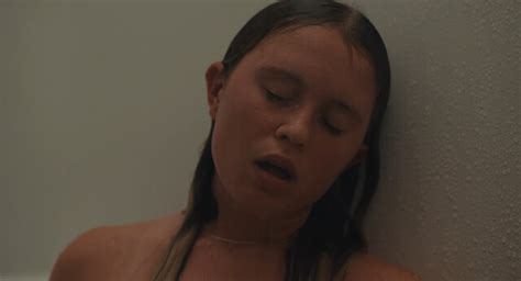 Nude Video Celebs Eliza Scanlen Sexy The Starling Girl 2023