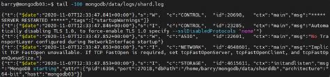 MongoDB Sharding Concepts Examples Tutorials BMC Software Blogs