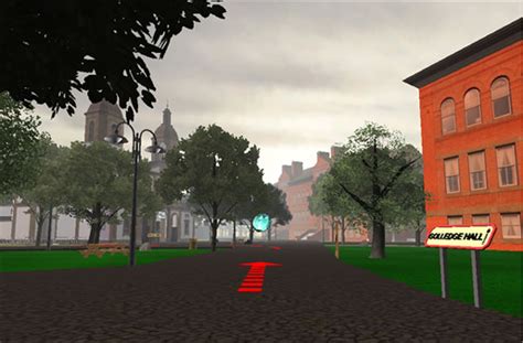 Research In Spatial Cognition Risc Understanding Spatial Learning And Cognition