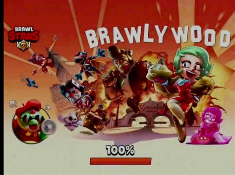 New Loading Screen R Brawlstars