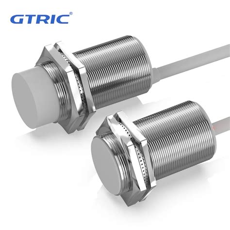 M30 Cylindrical Capacitive Proximity Sensor Gtric