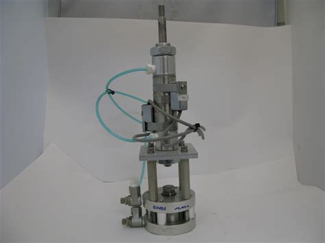 BIMBA Cylinder Assembly Custom Pneumatics And Hydraulics BMI Surplus