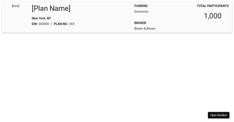 New Search Results Codesandbox