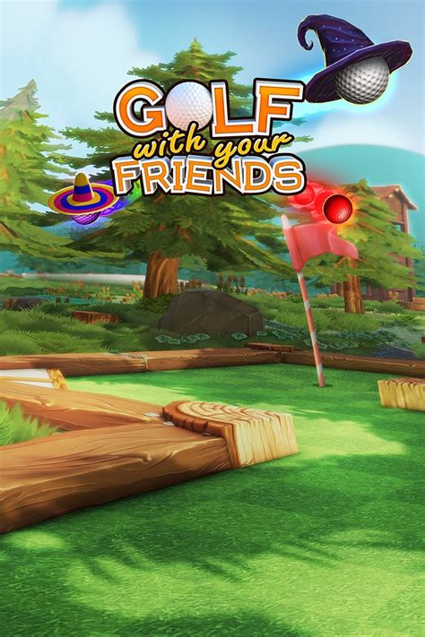 Play Golf With Your Friends Xbox Cloud Gaming On