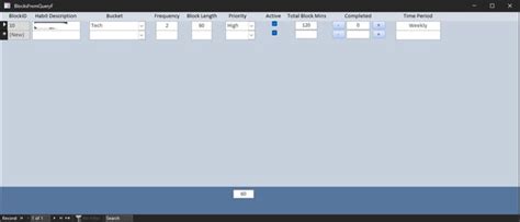 Associating Unbound Text Boxes With Tasks From Task Table Rmsaccess