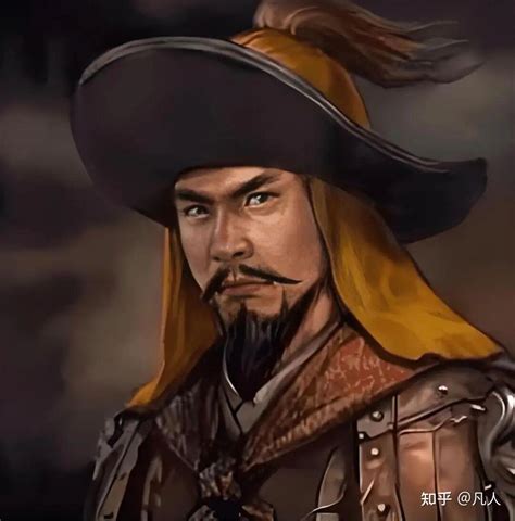 杀人魔王——张献忠 知乎