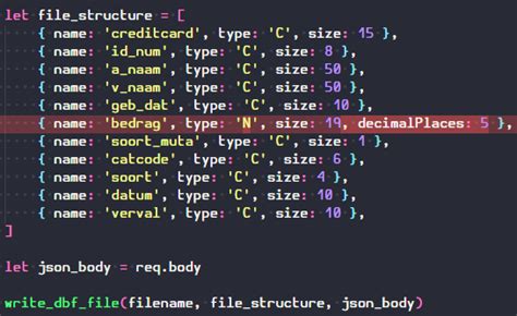 Numeric With DecimalPlaces Issue Yortus DBFFile GitHub