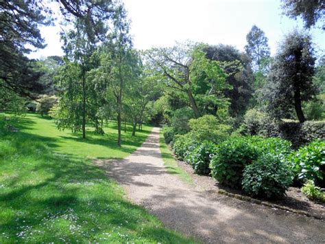 Abbotsbury Gardens © Paul Gillett Geograph Britain And Ireland