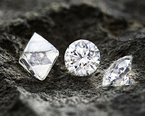 How To Identify A Raw Diamond