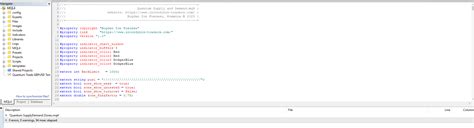 Property Strict Errors Indices Mql4 And Metatrader 4 Mql4 Programming Forum