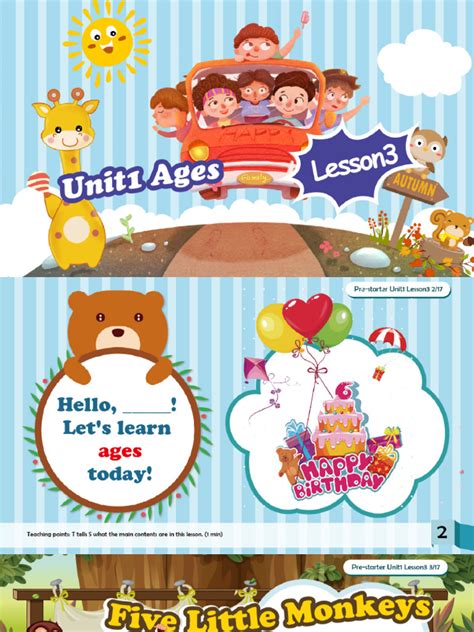 3 pre starter unit1 lesson3 numbers pdf