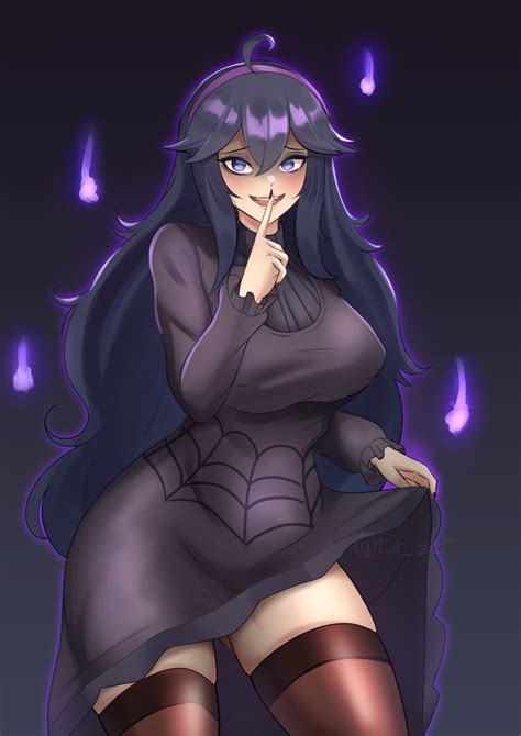 Hex Maniac Pokemon And 1 More Drawn By Zettwtzet Danbooru