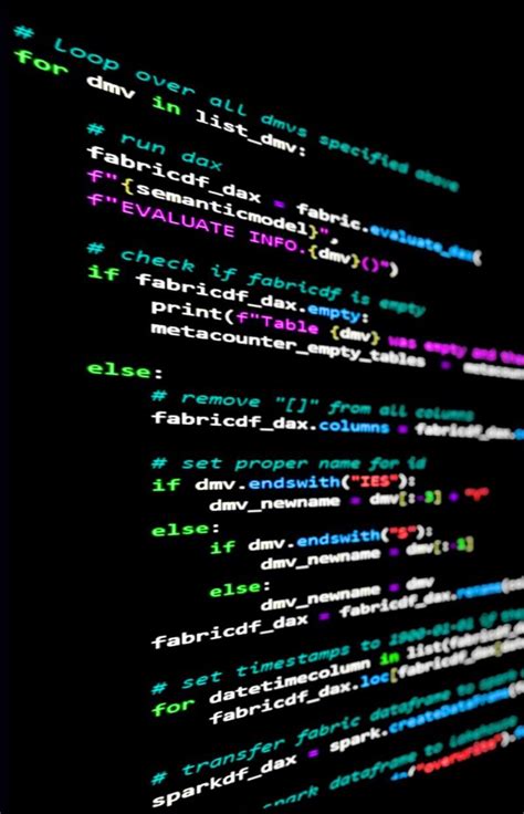How To Query And Store Meta Data Of Your Semantic Model With Sempy And